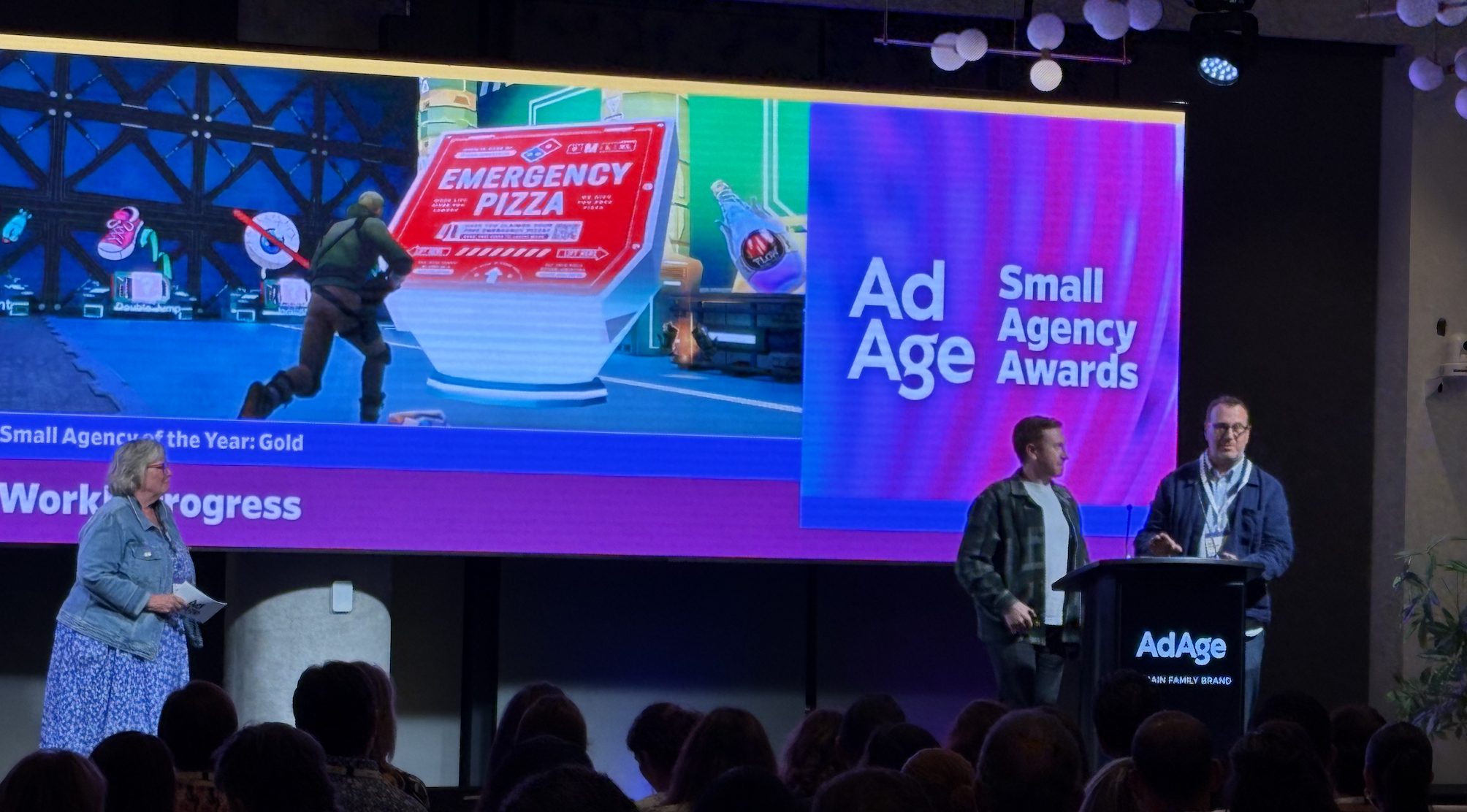 Indie Agency News Members Take Top Prizes and Win 40% of Honors at Ad ...